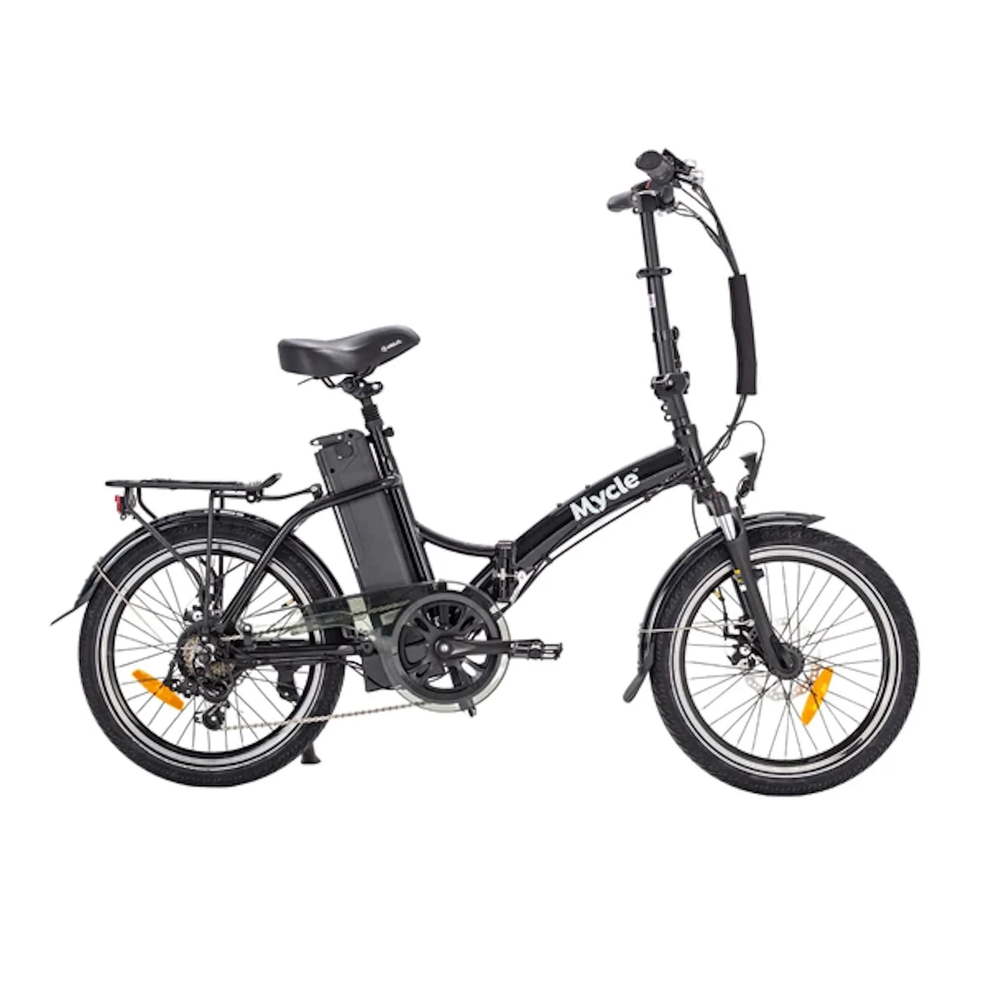 Mycle Compact Plus 10.4AH Folding eBike
